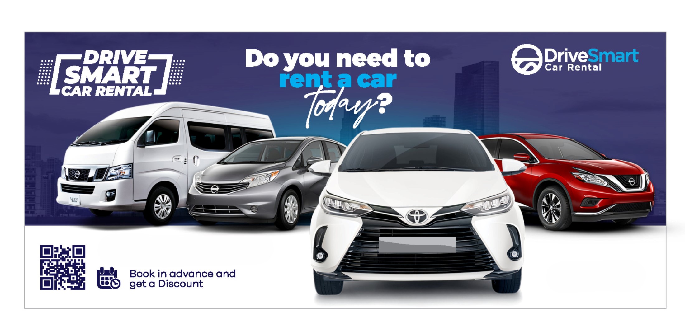 Drive Smart Car Rental